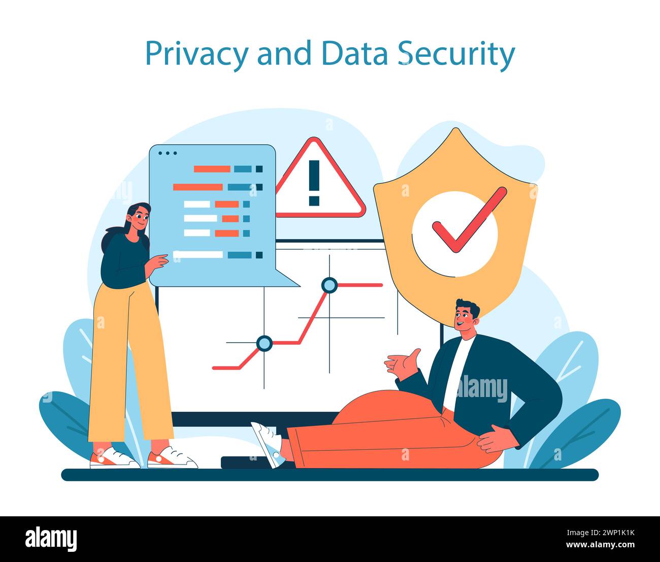 Marketing 5.0 concept. Highlighting the importance of robust data ...