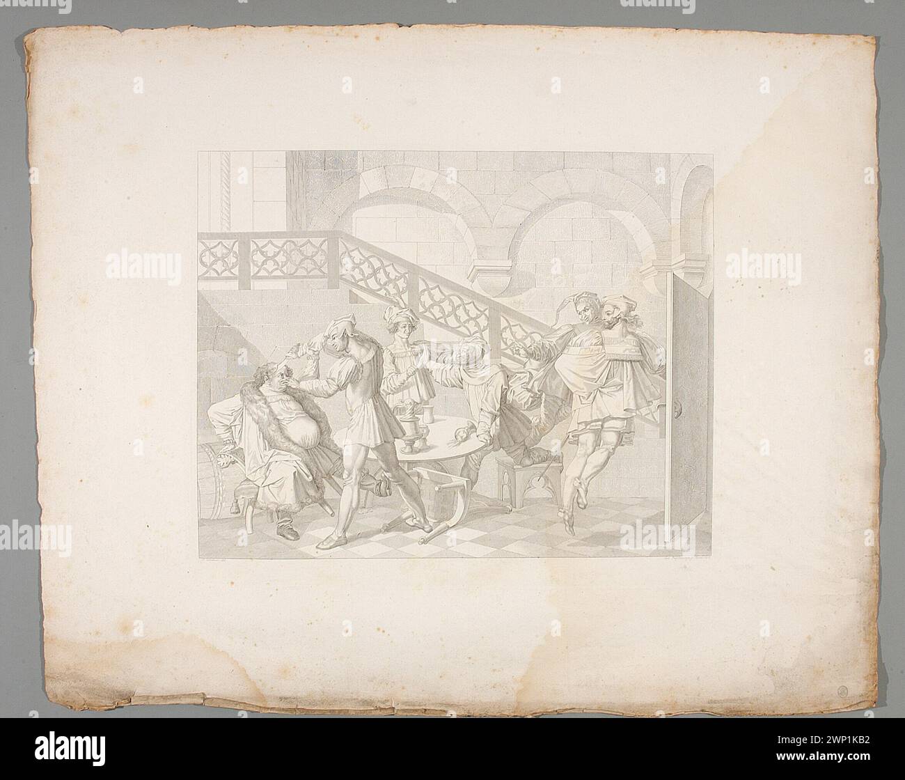 Faust goethe hi-res stock photography and images - Alamy