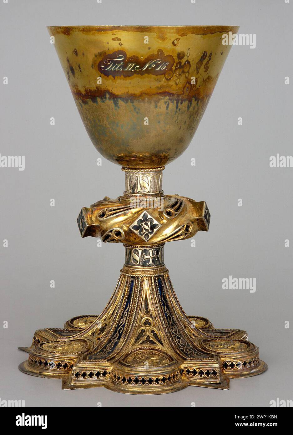 Evangelists symbols hi-res stock photography and images - Alamy