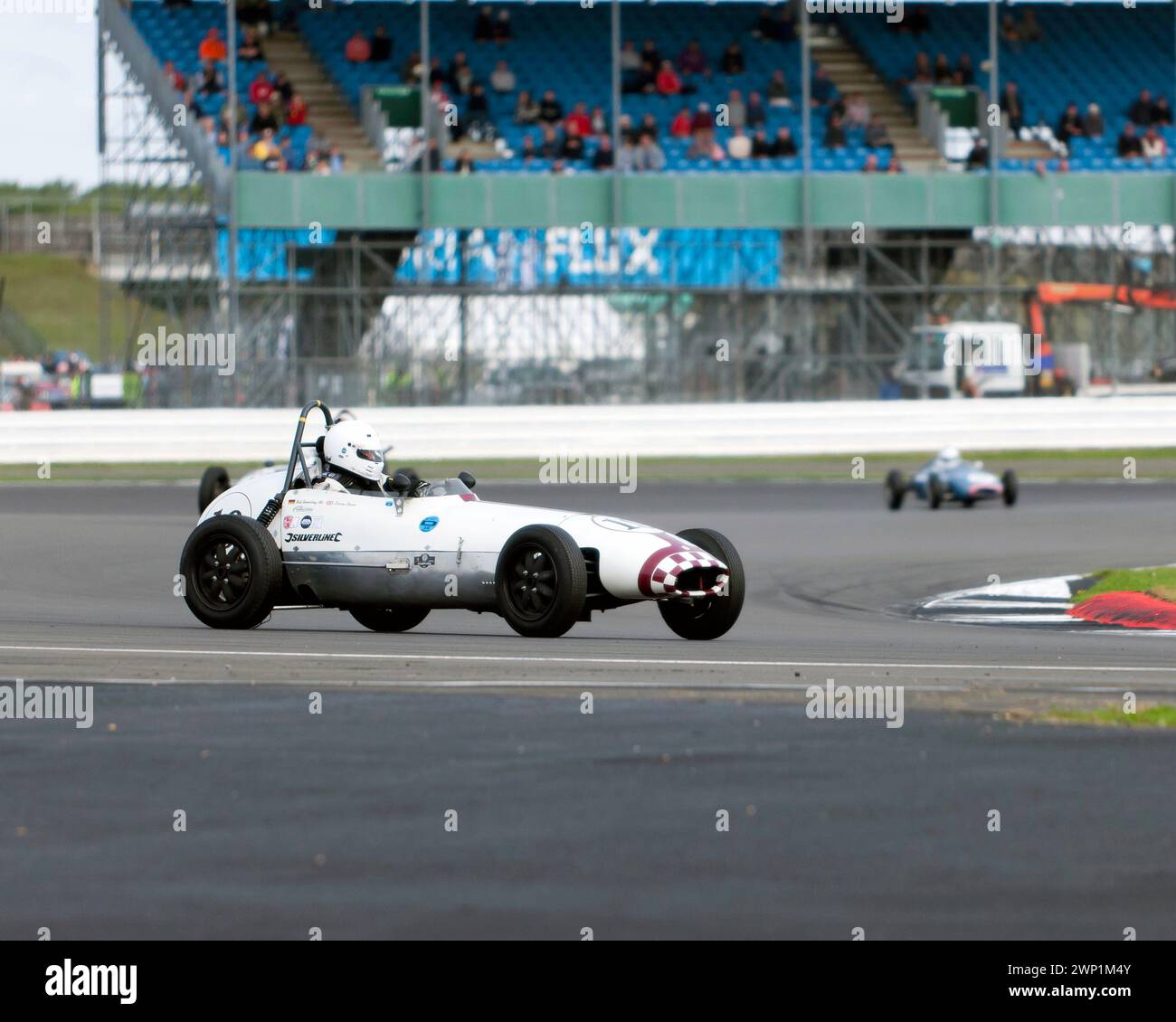 Chequered flag engineering hi-res stock photography and images - Alamy