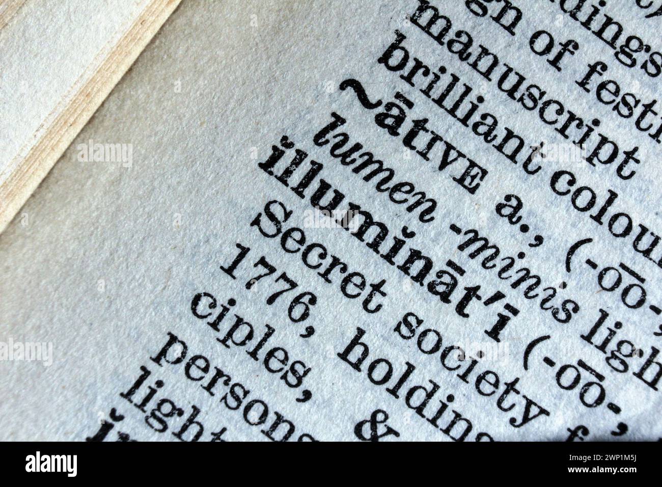 Secret society illuminati hi-res stock photography and images - Alamy