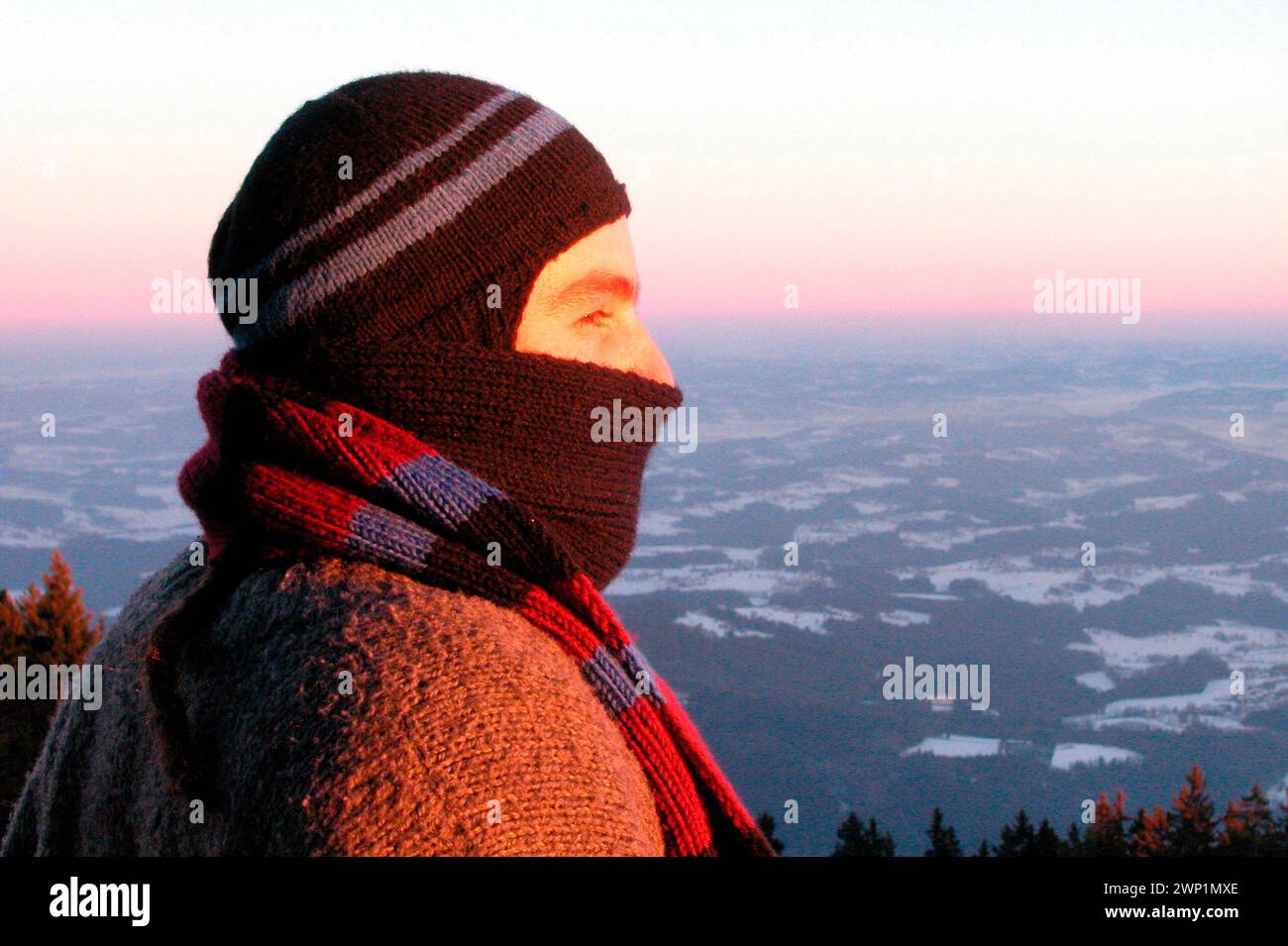 cold and freezing weather in winter, cold season of the year cold and ...