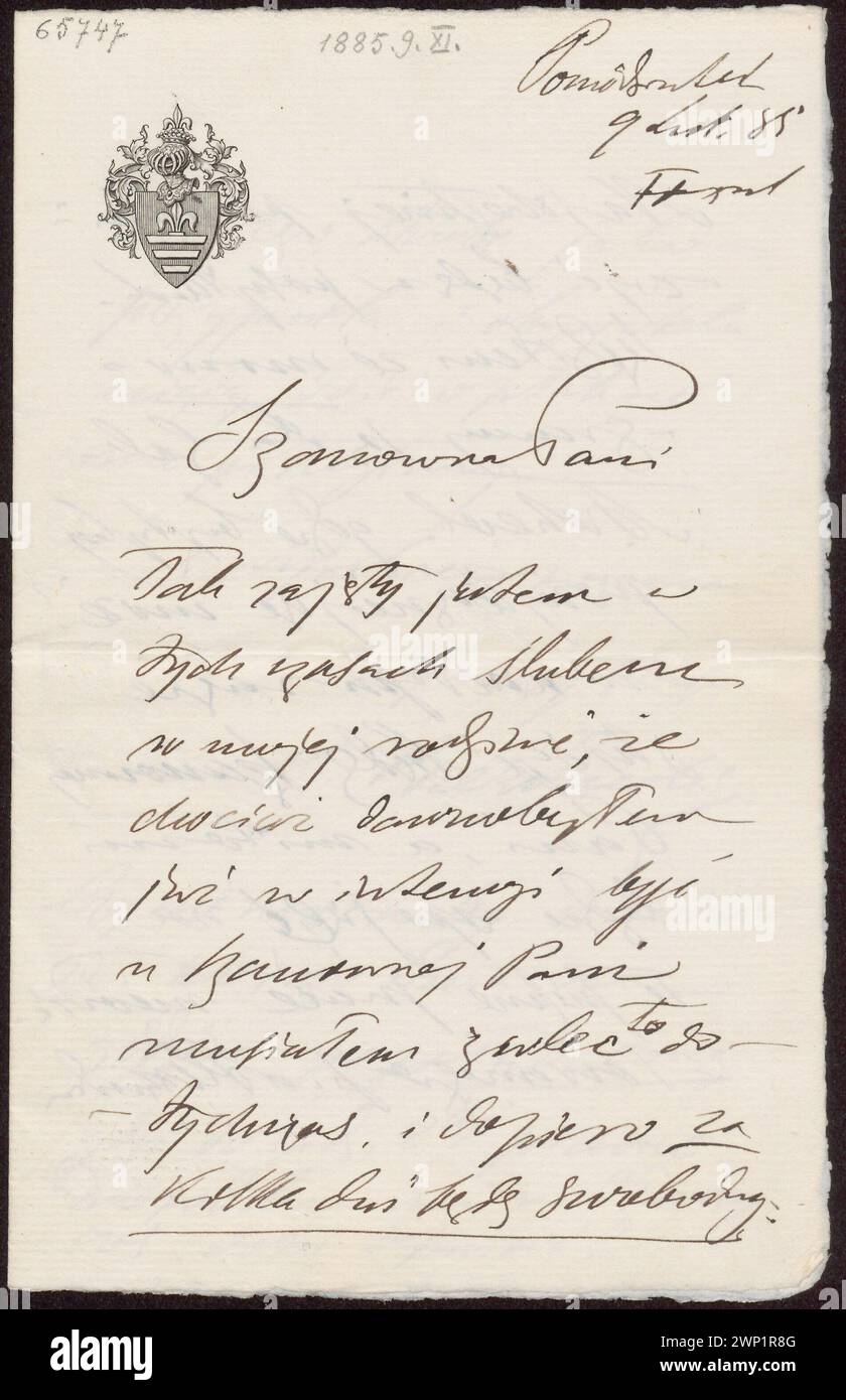 Przedziecki hi-res stock photography and images - Alamy