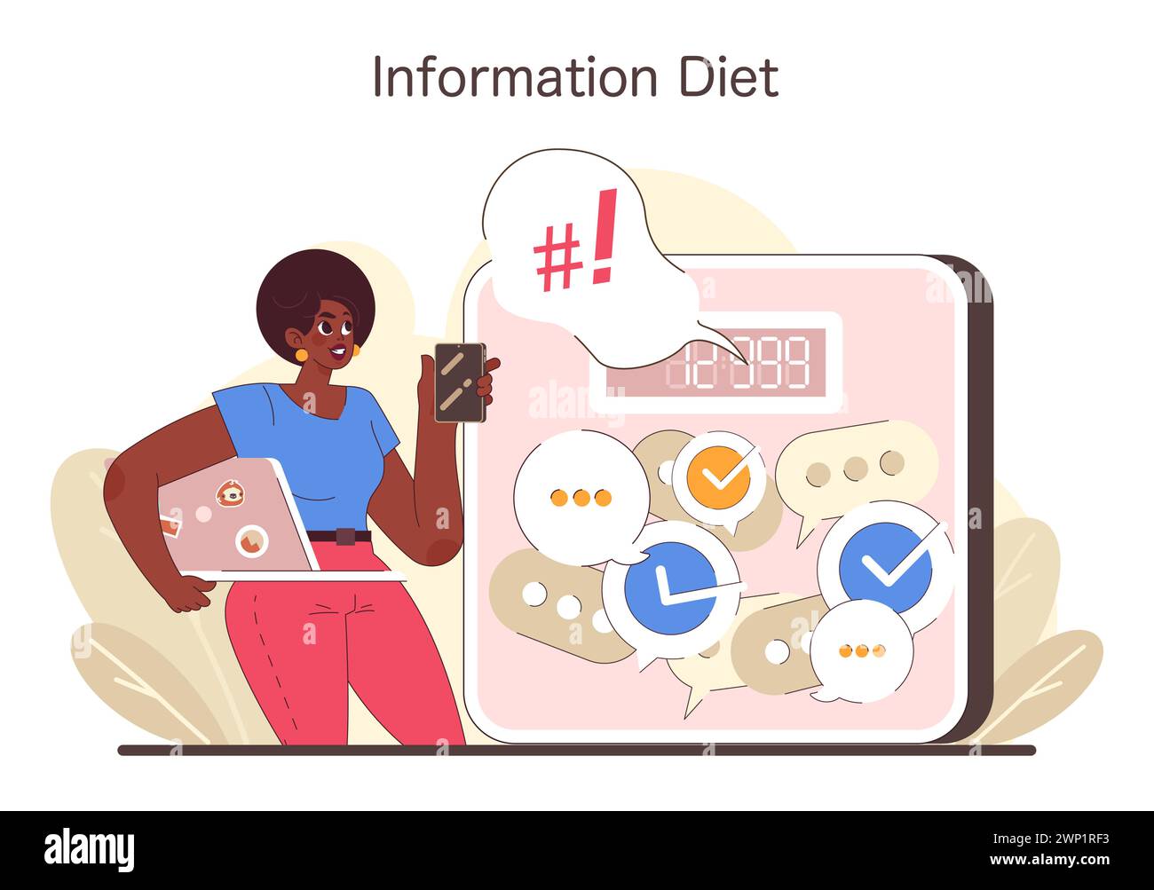 Selective browsing Stock Vector Images - Alamy