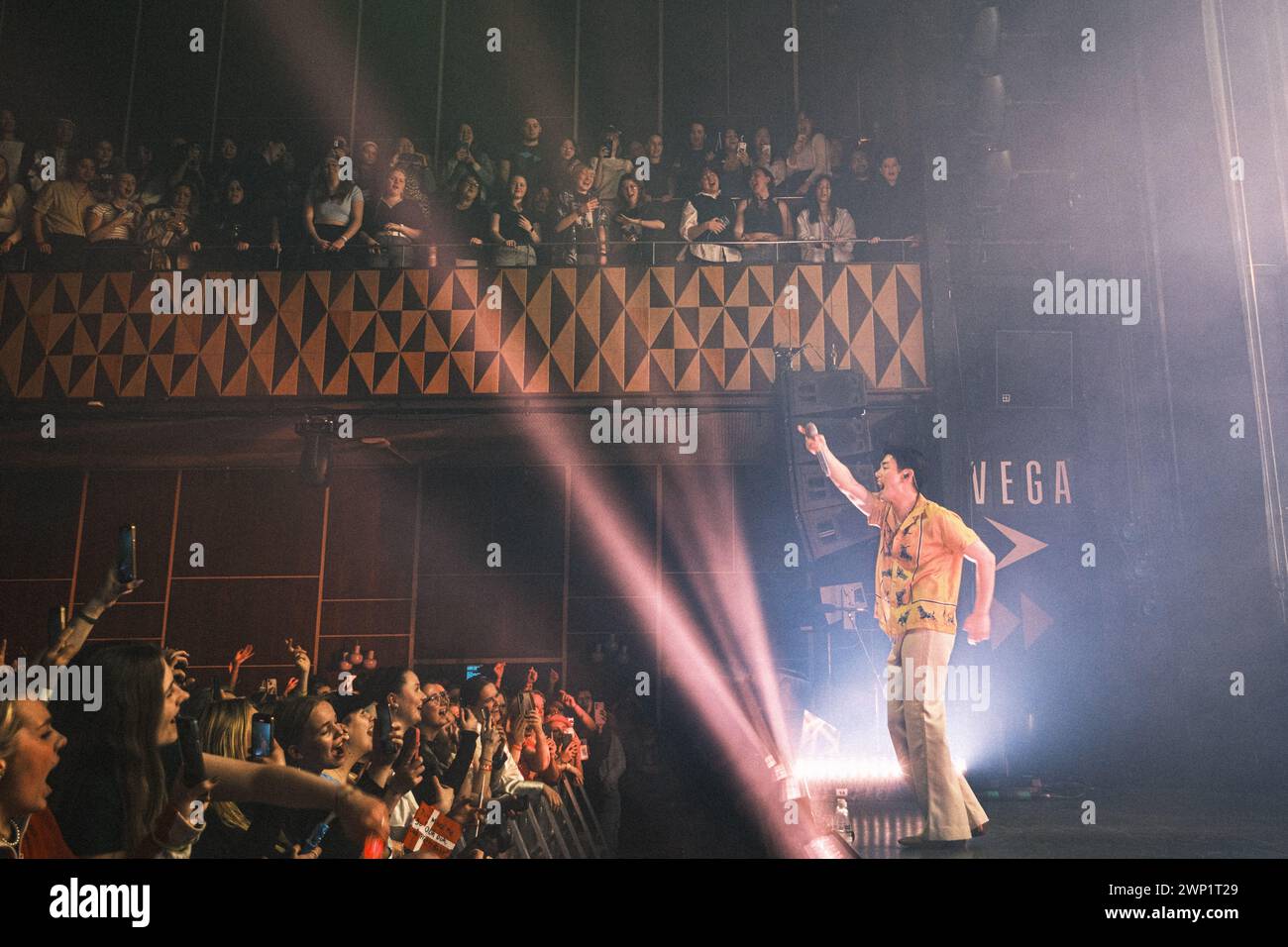 Eric nam 2024 hi-res stock photography and images - Alamy