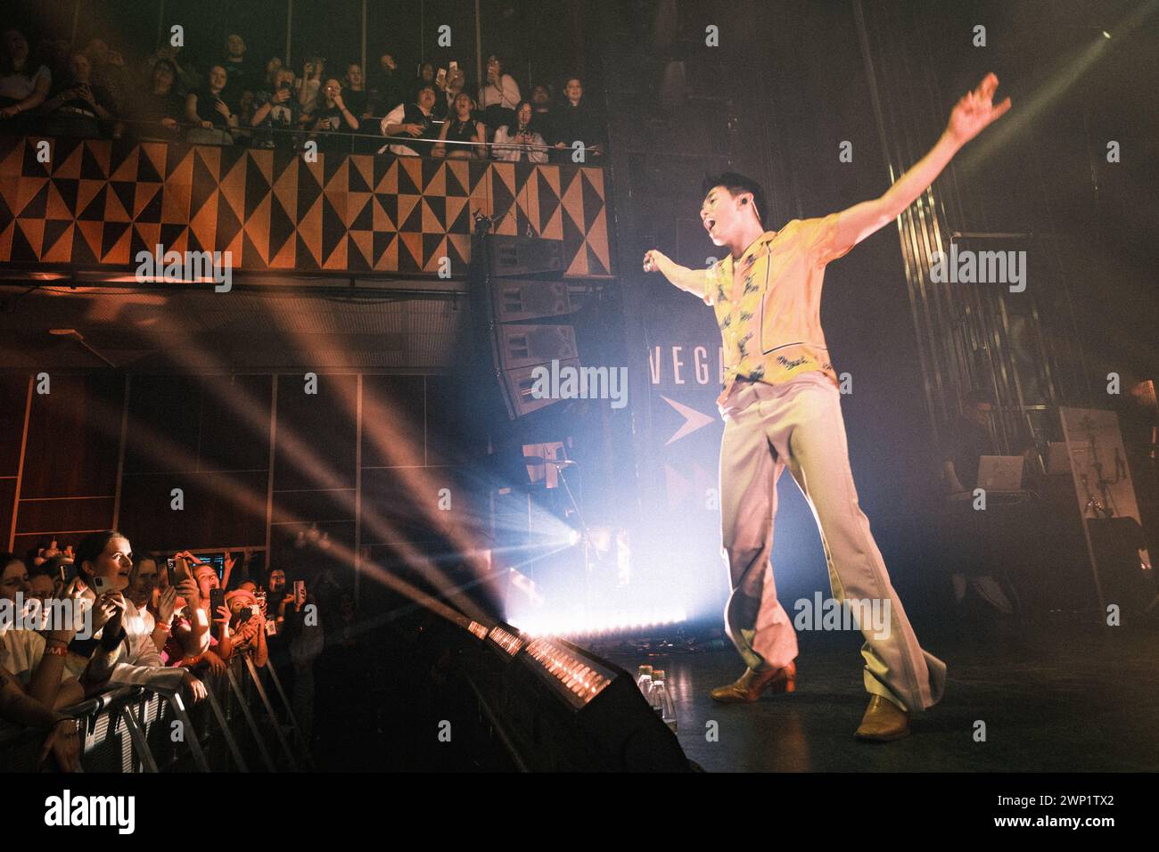 Eric nam 2024 hi-res stock photography and images - Alamy