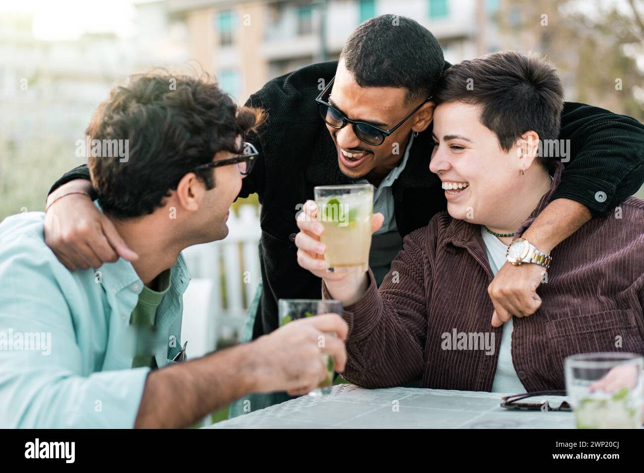 Gender fluidity hi-res stock photography and images - Alamy