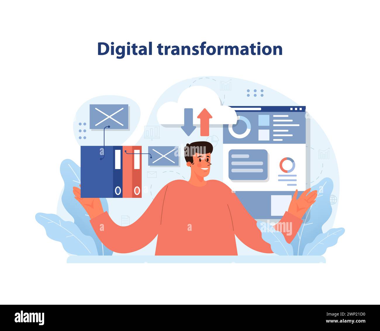 Shift leader Stock Vector Images - Alamy