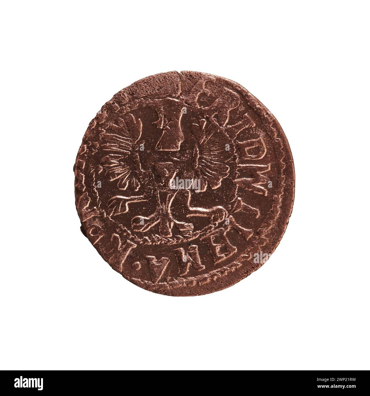 Example historical document Cut Out Stock Images & Pictures - Alamy