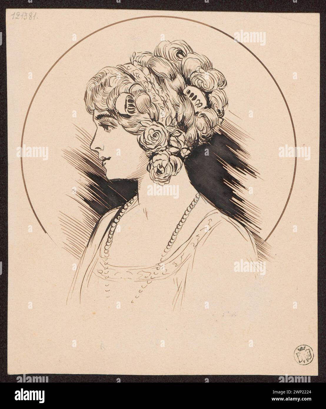 Women's fashion 1910 hi-res stock photography and images - Alamy