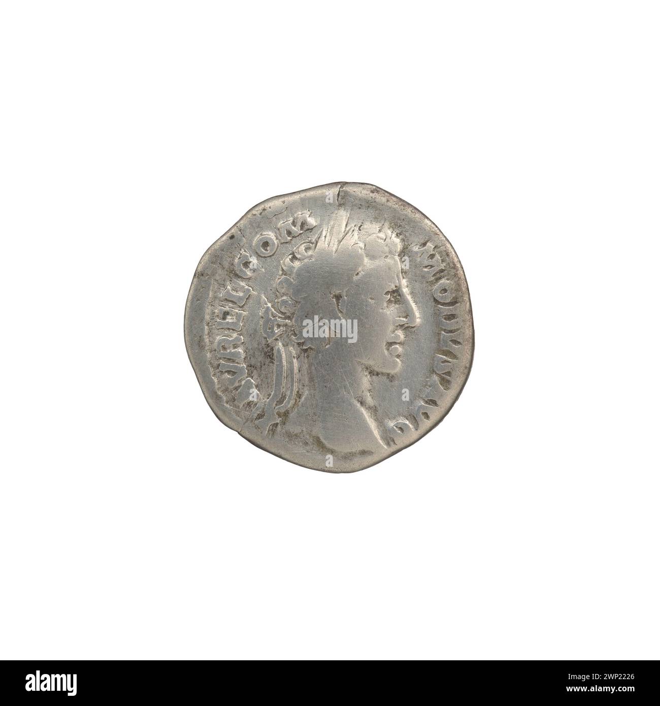 Emperors coin hi-res stock photography and images - Alamy