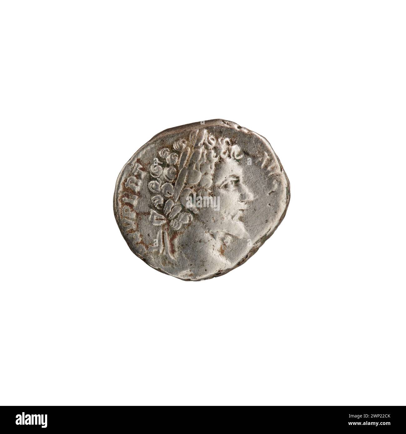 Severus roman ruler Cut Out Stock Images & Pictures - Alamy