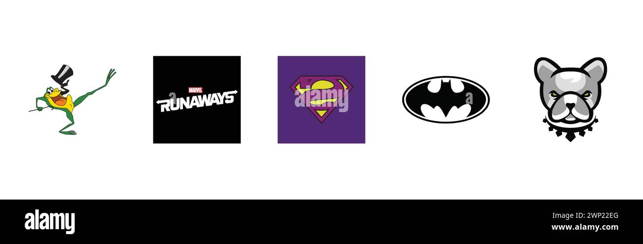 All runaways Stock Vector Images - Alamy