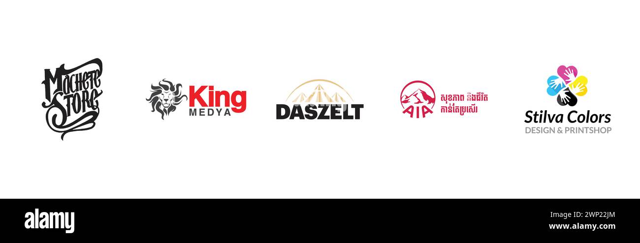 Aia font hi-res stock photography and images - Alamy