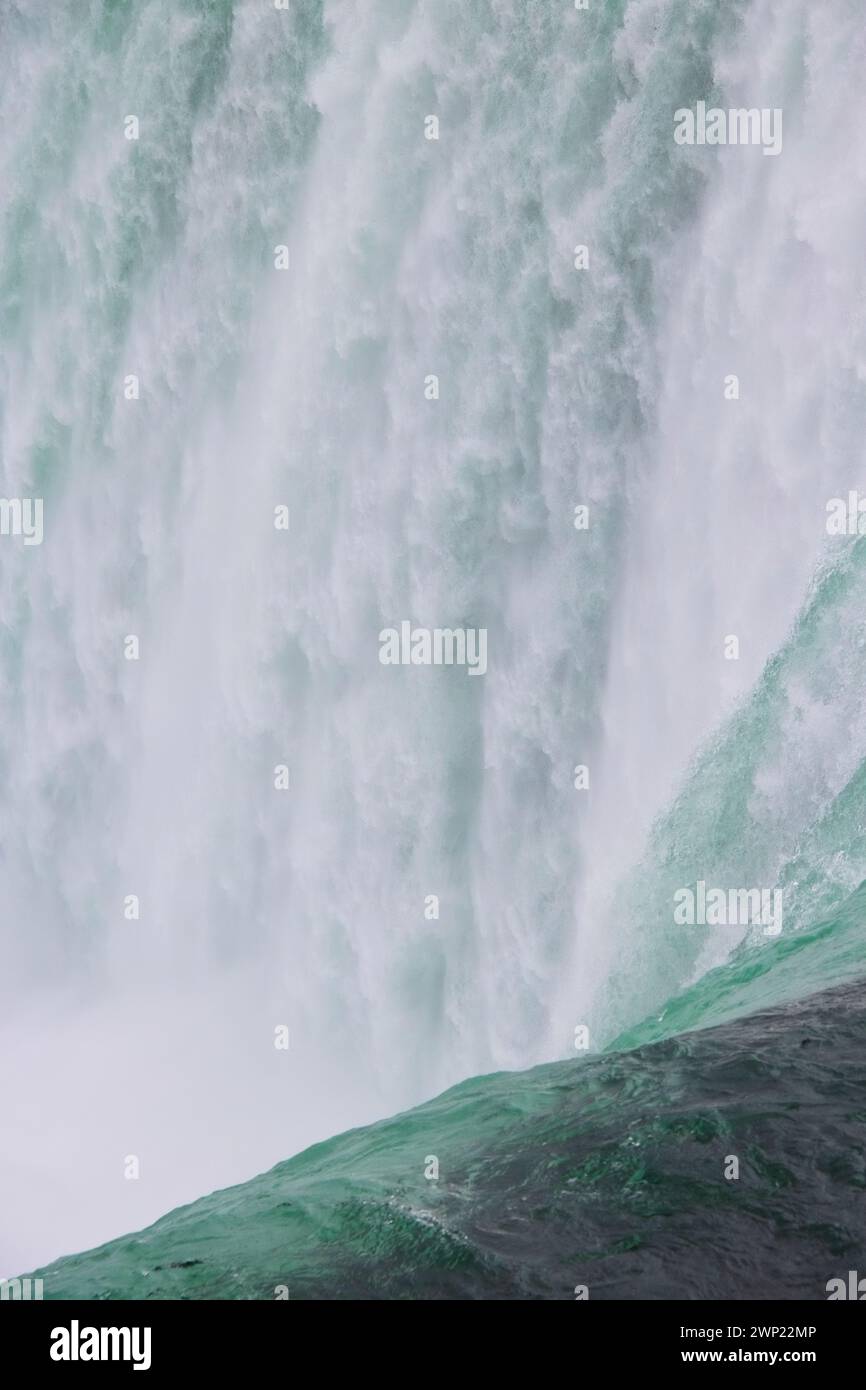 Cascades niagara hi-res stock photography and images - Alamy