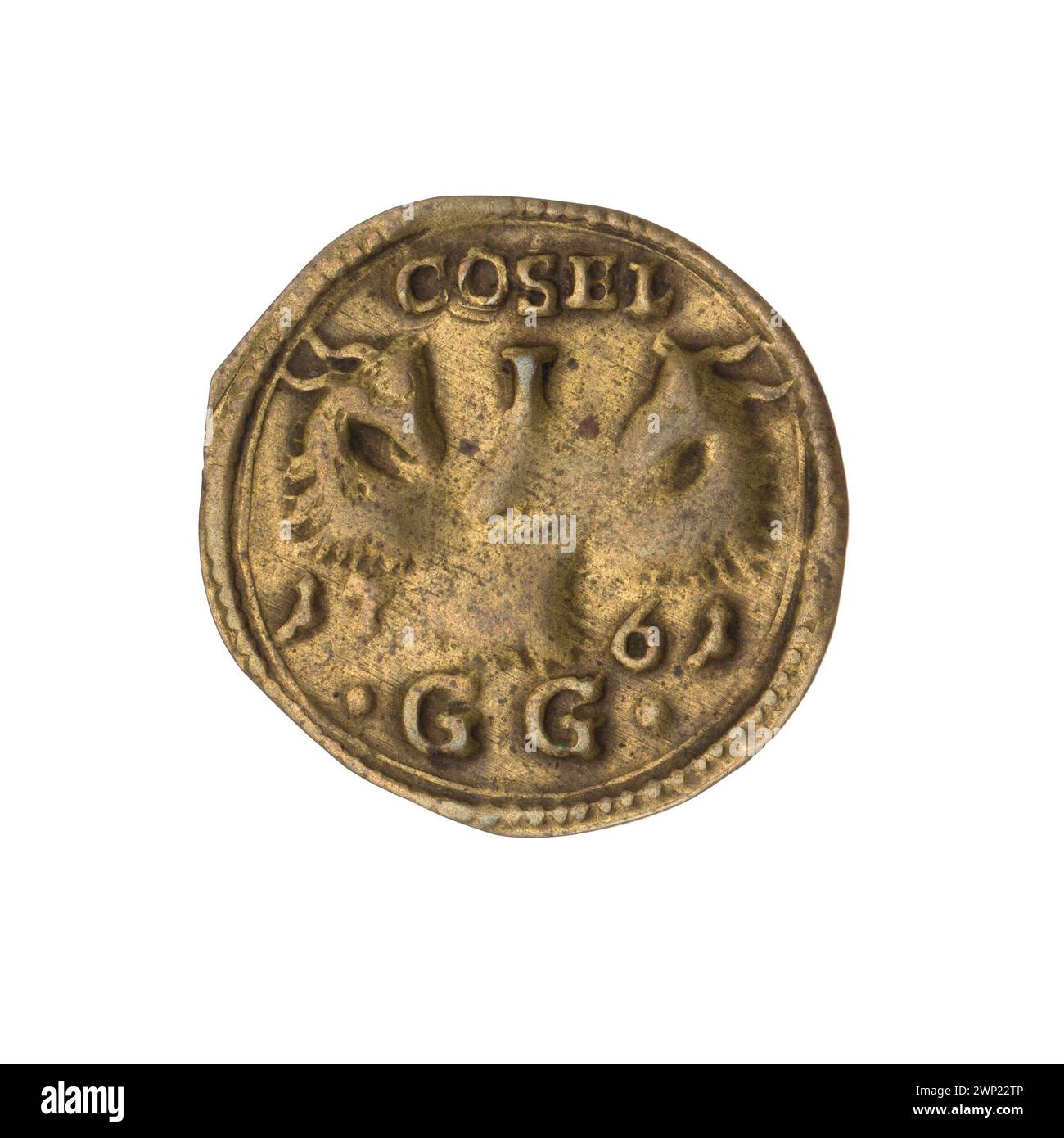 Kozle glowy hi-res stock photography and images - Alamy