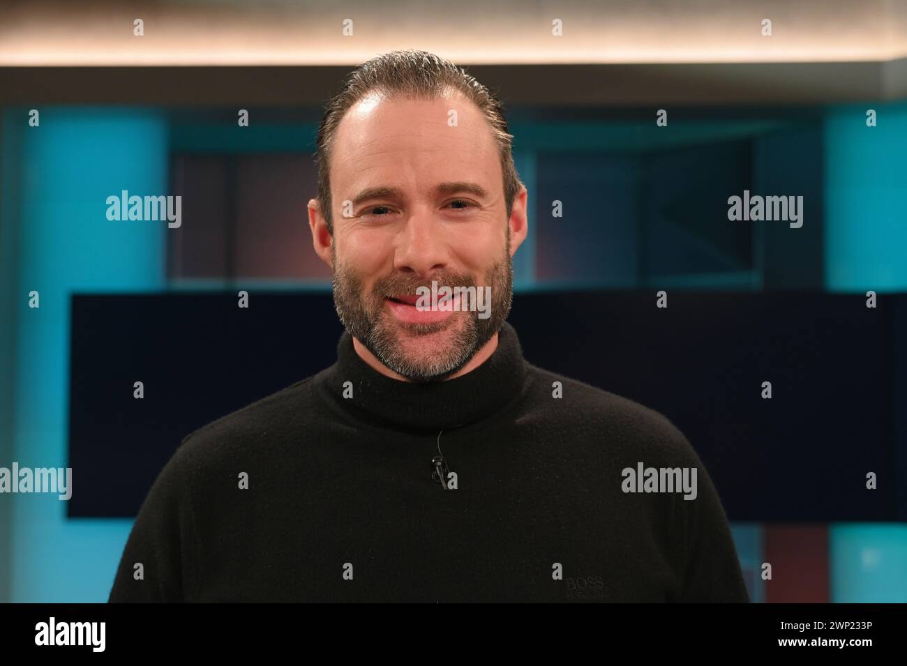 Otto bulletproof hi-res stock photography and images - Alamy