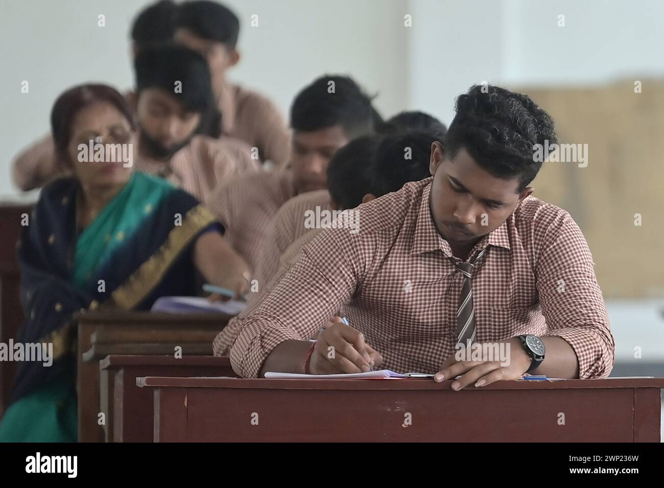 Exam guidelines hi-res stock photography and images - Alamy