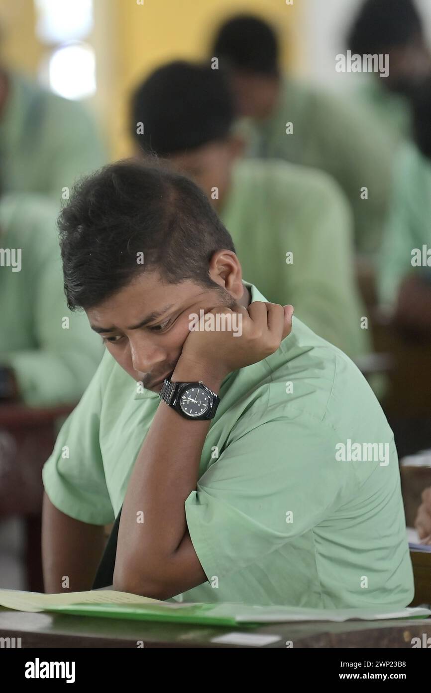 Exam guidelines hi-res stock photography and images - Alamy