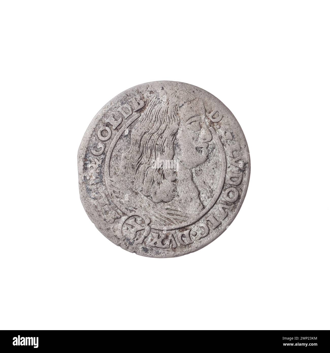 E bust portrait Cut Out Stock Images & Pictures - Alamy