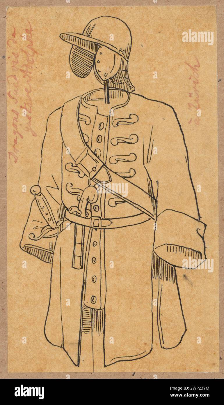 17th-century military dress from the Swedish army, including uniforms ...