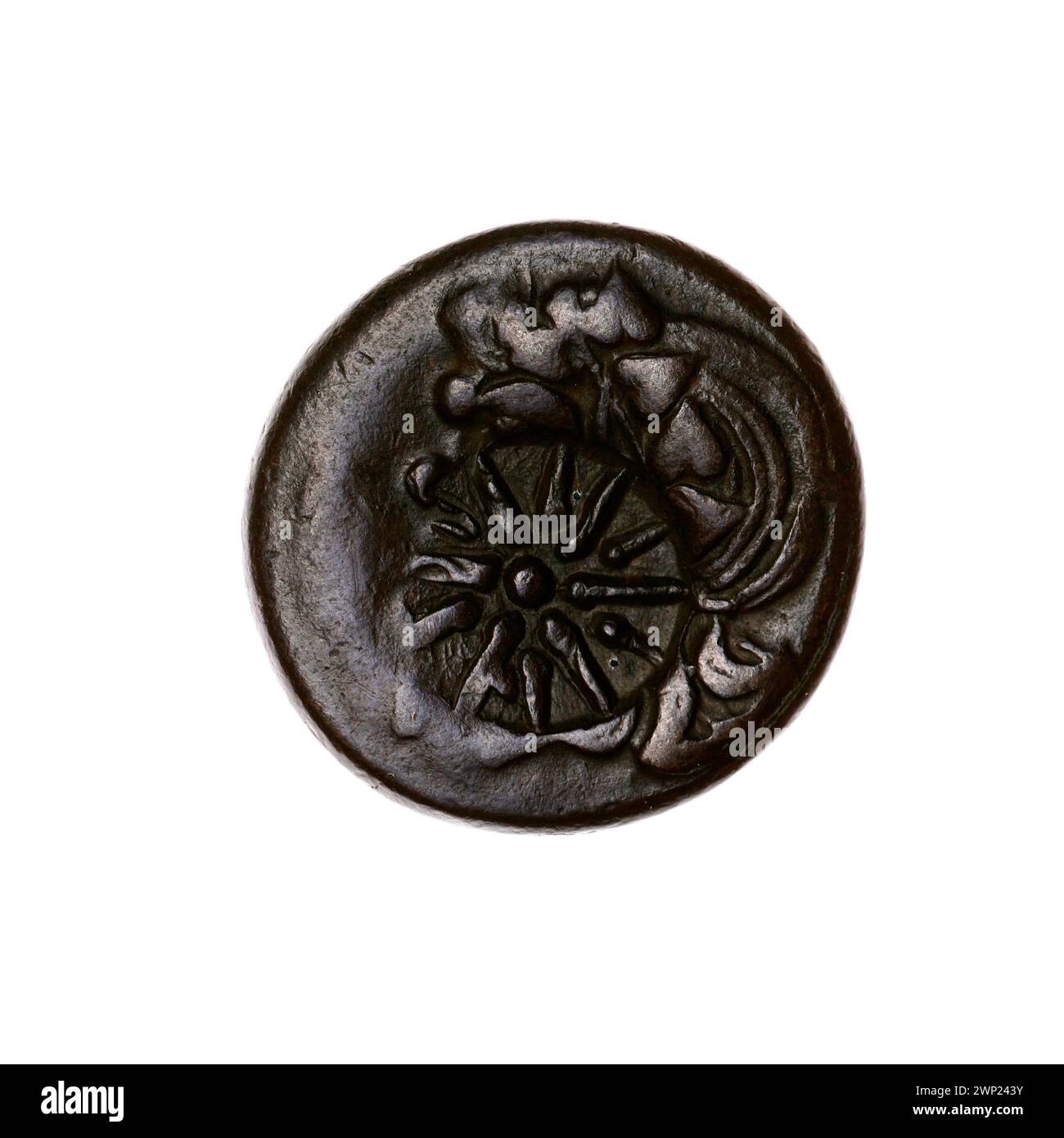 Ancient greek bronze weapons hi-res stock photography and images - Alamy