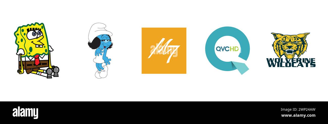 Wolverine wildcat hi-res stock photography and images - Alamy