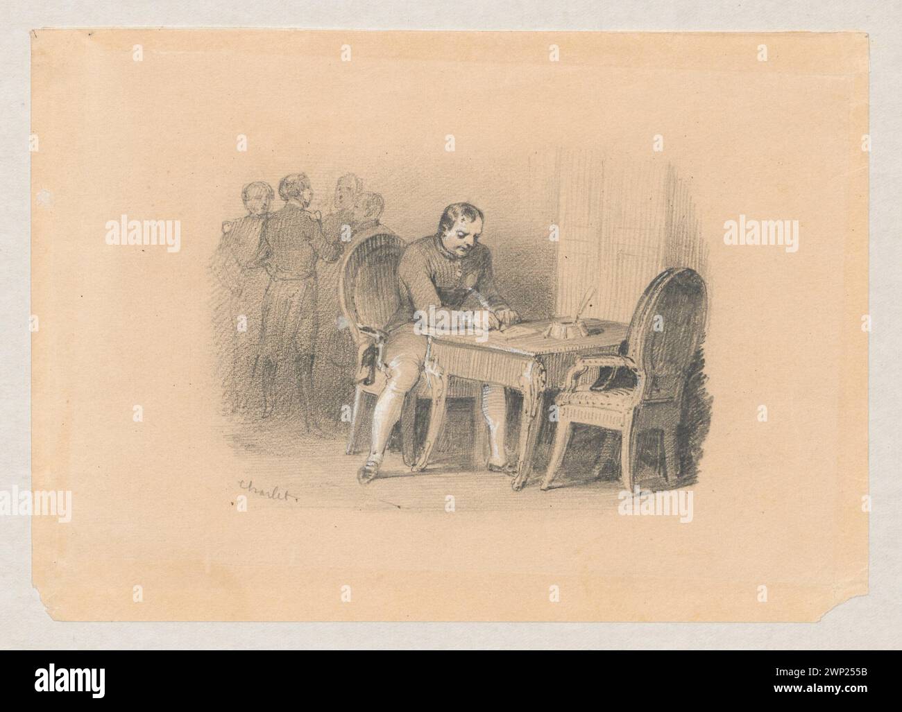 Napoleon i cesarz francuzow 1769 1821 hi-res stock photography and ...