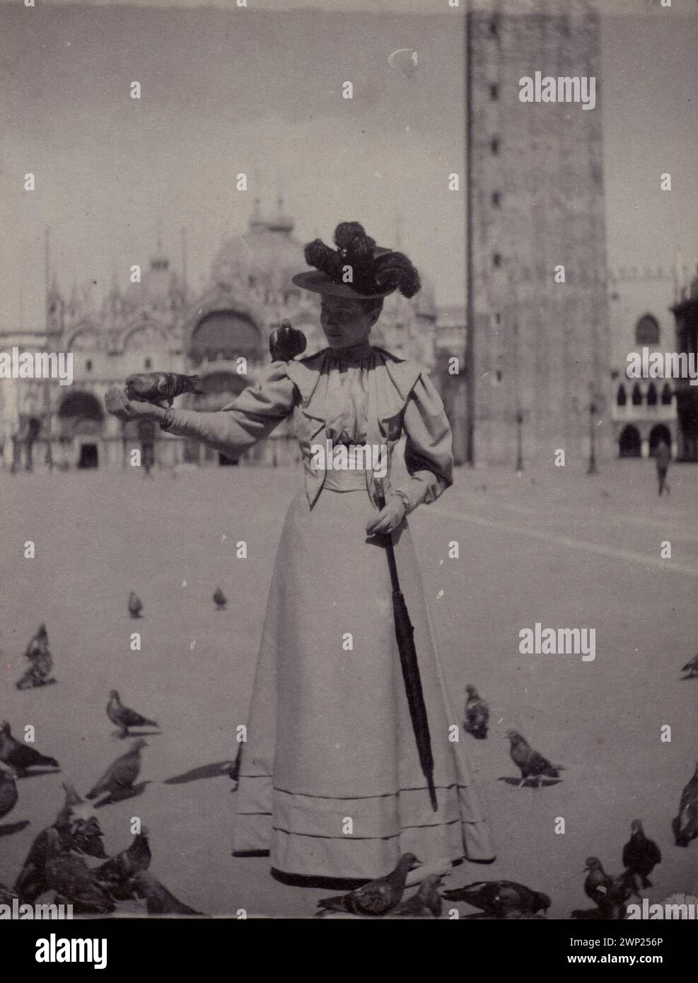 Plac sw marka wenecja hi-res stock photography and images - Alamy