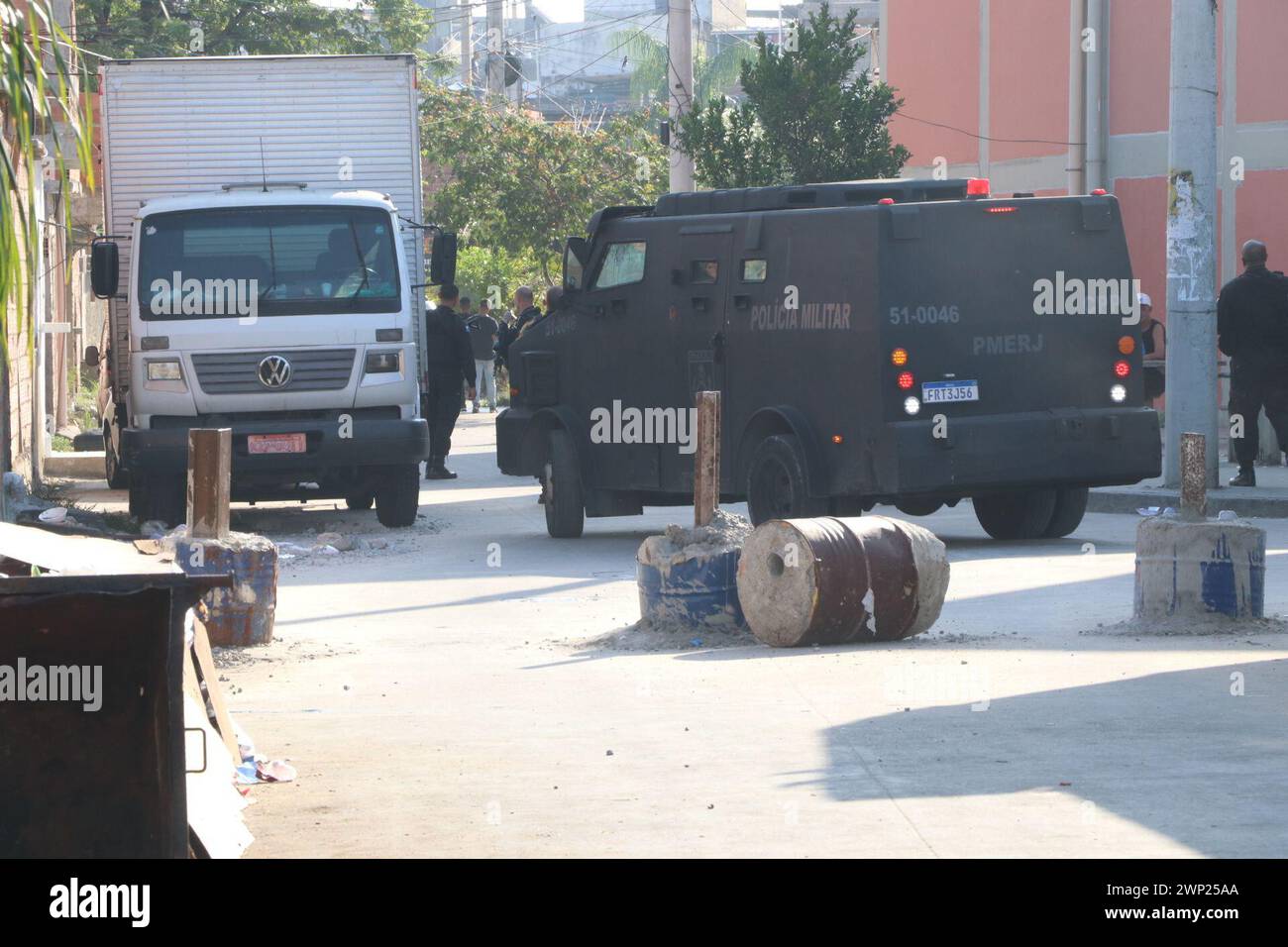 March 5, 2024, Rio De Janeiro, Rio De Janeiro, Brasil: RIO DE JANEIRO ...