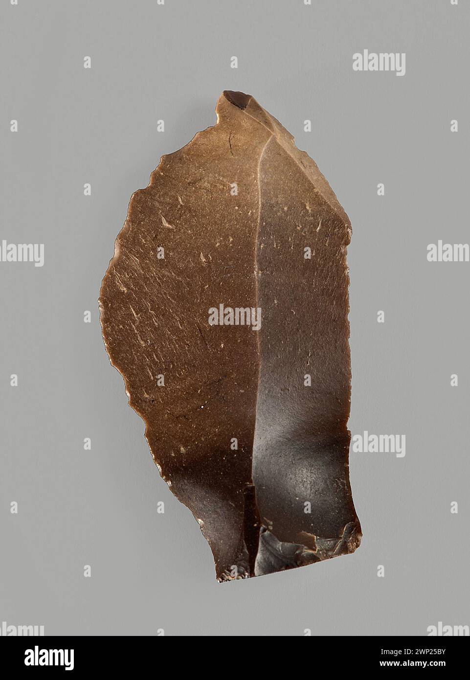 Flint tools hi-res stock photography and images - Alamy