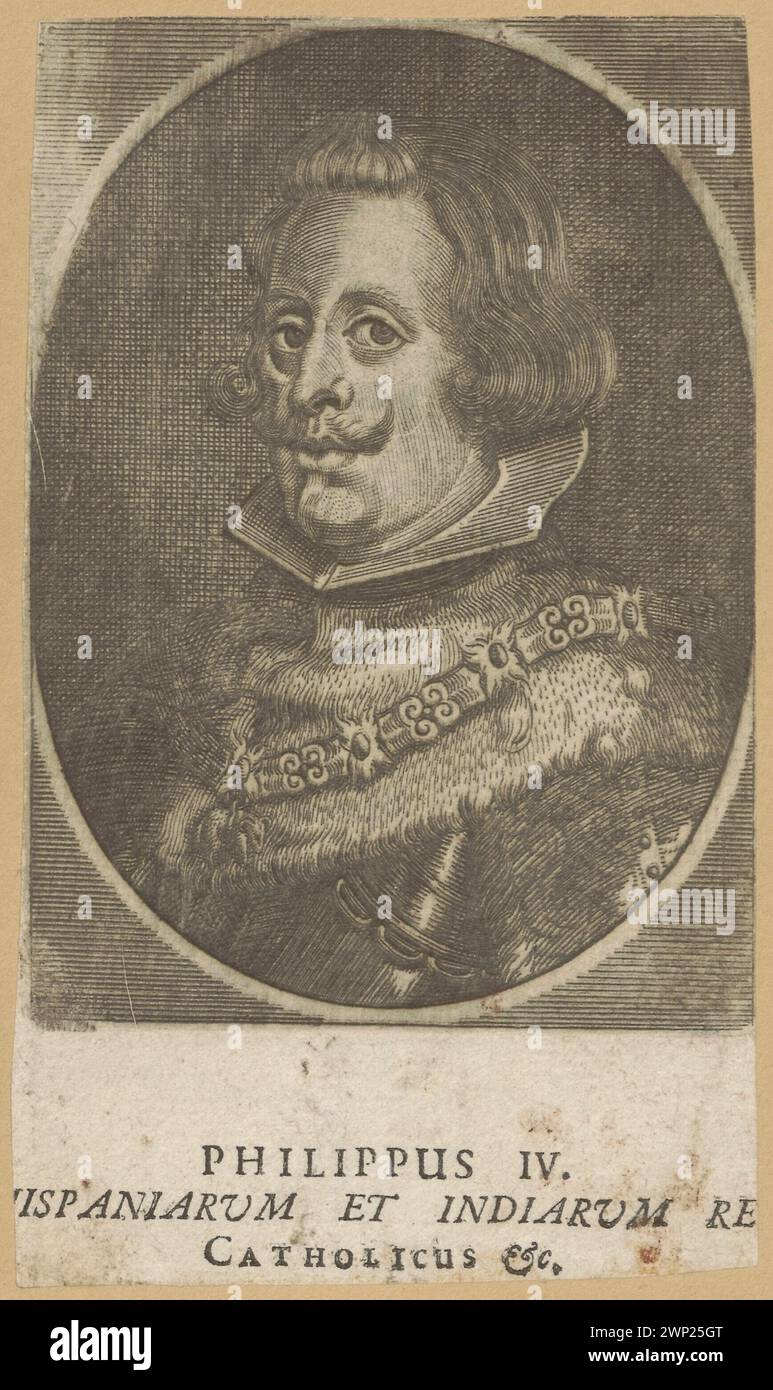 Philippus iv hi-res stock photography and images - Alamy