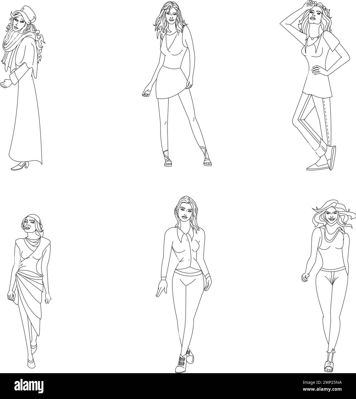 Vector colorful background design Black and White Stock Photos & Images ...