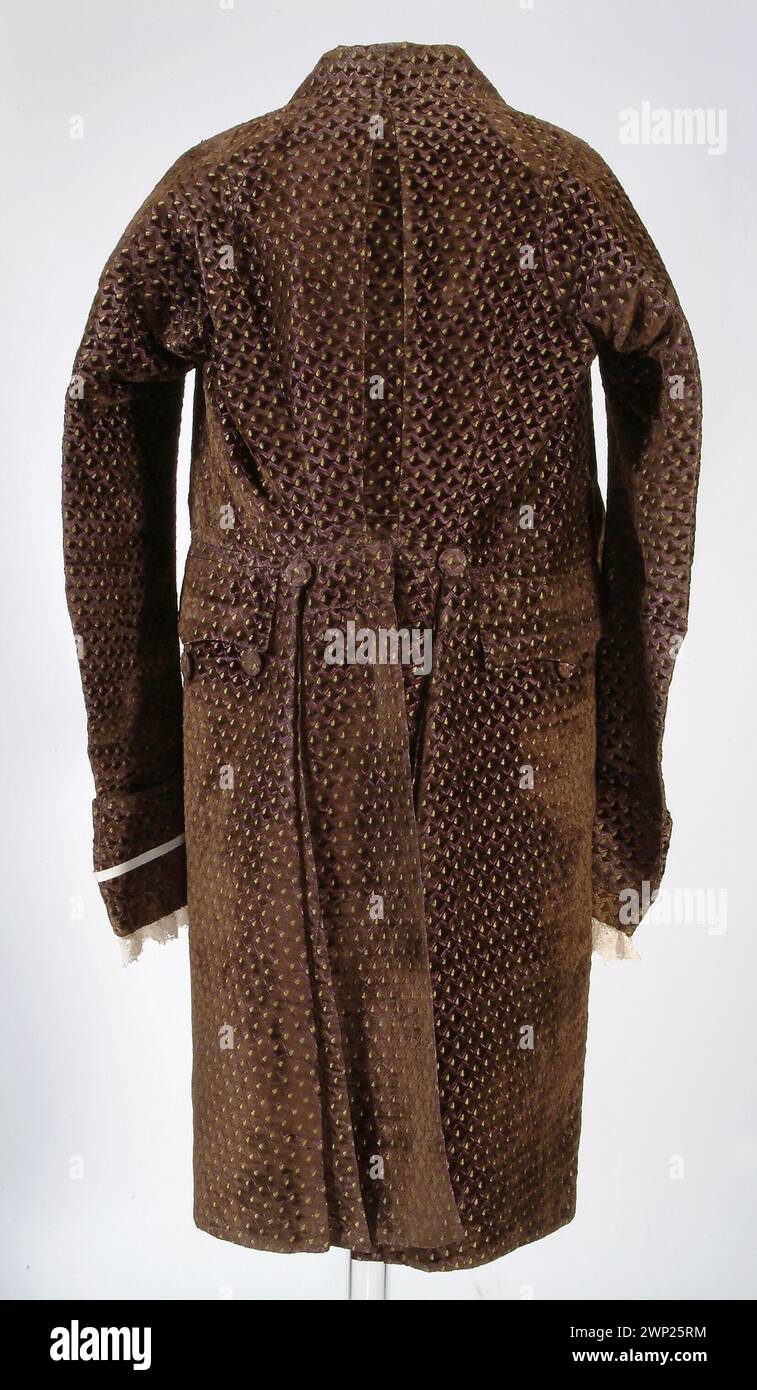 1780 mens clothing hi-res stock photography and images - Alamy