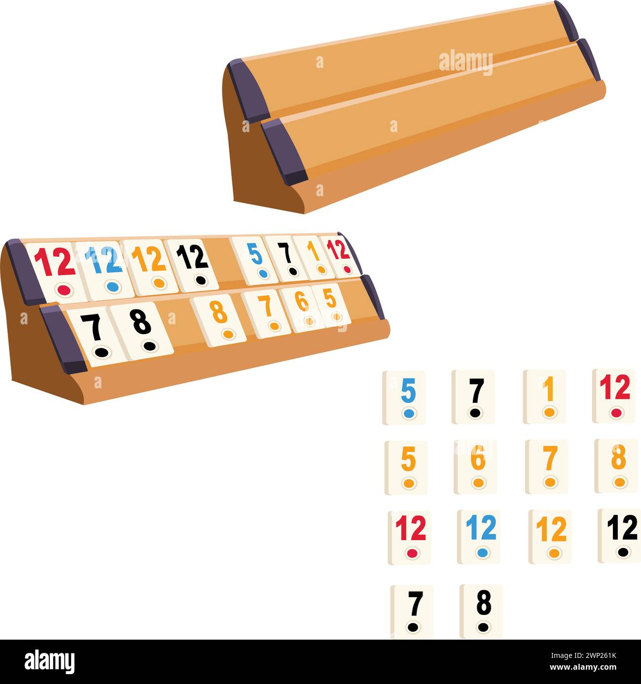 Number one game design Stock Vector Images - Alamy