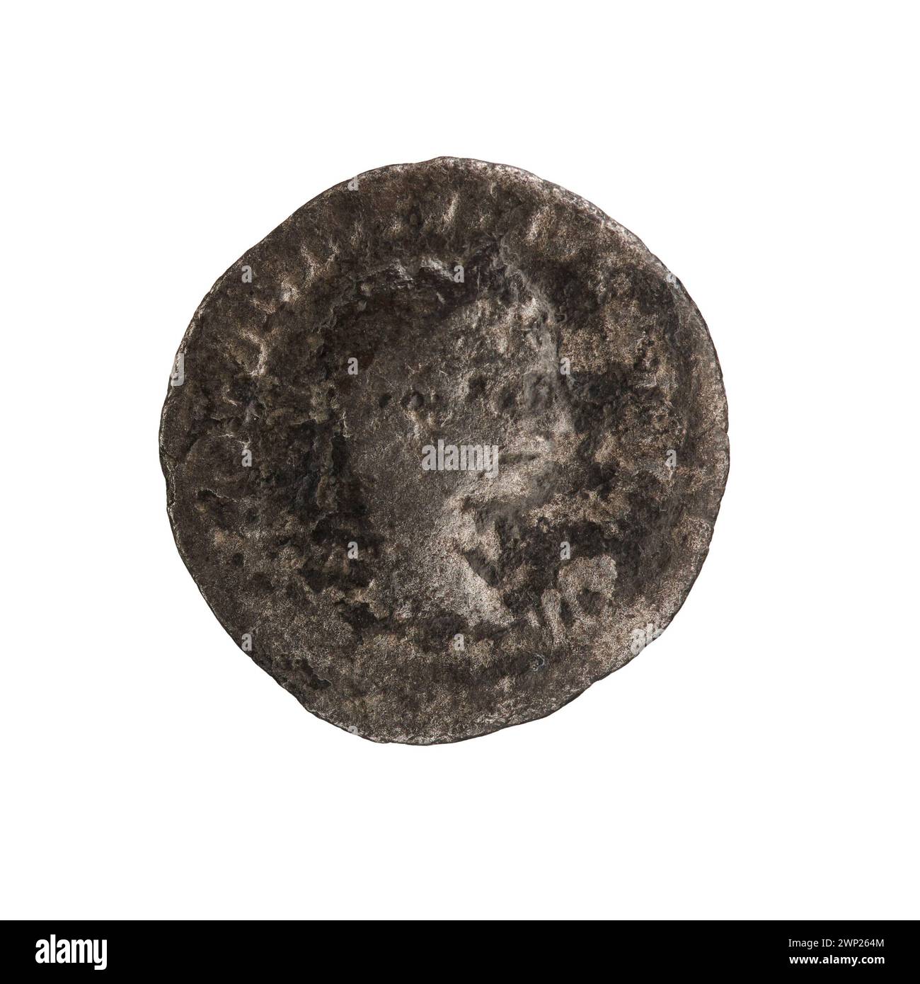 Denarius 3rd century hi-res stock photography and images - Alamy