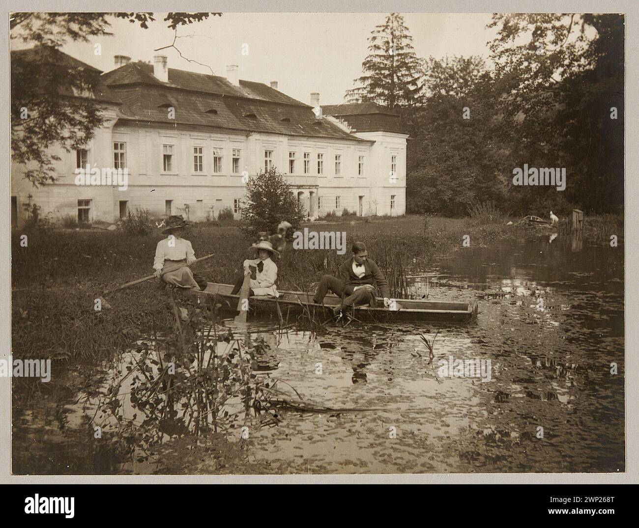 Tarnowski rodzina hi-res stock photography and images - Alamy