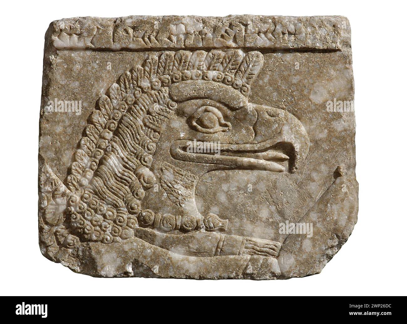 Genius and assyrian king hi-res stock photography and images - Alamy