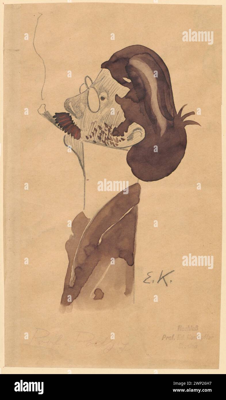 Hans 1869 1936 ikonografia hi-res stock photography and images - Alamy