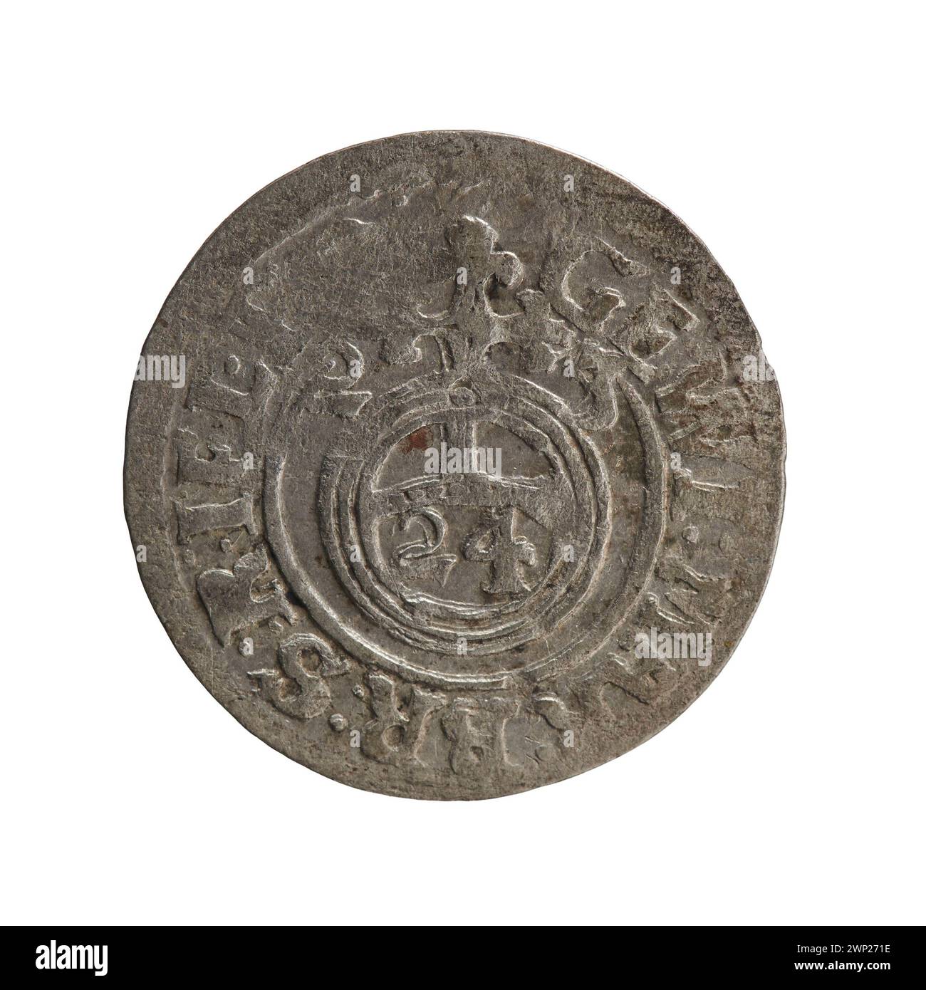 1623 musical track 'For a Track' by Ernest Pfahler illustrates early ...