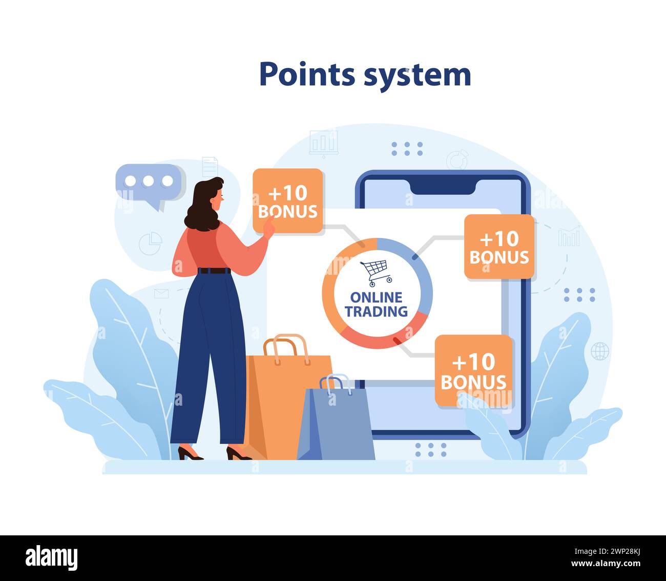 Monetary rewards Stock Vector Images - Alamy