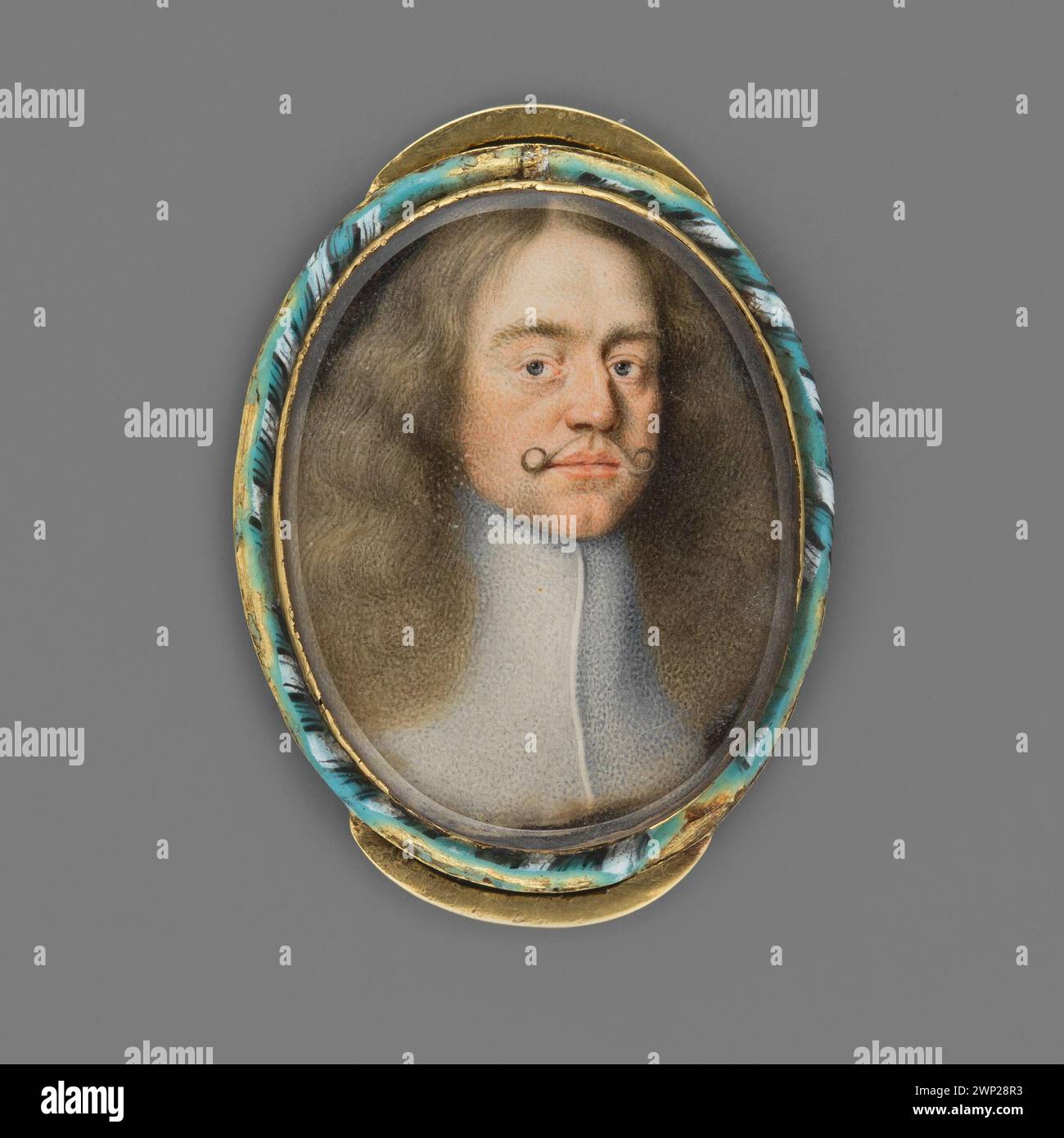 Artwork shows male figure hi-res stock photography and images - Alamy