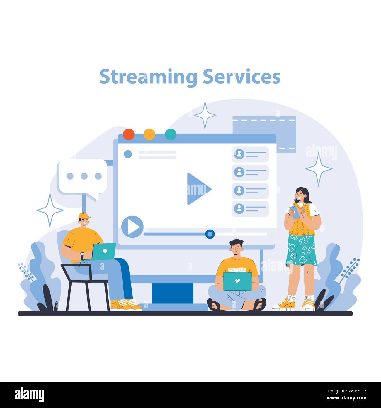 Personalized entertainment hi-res stock photography and images - Alamy