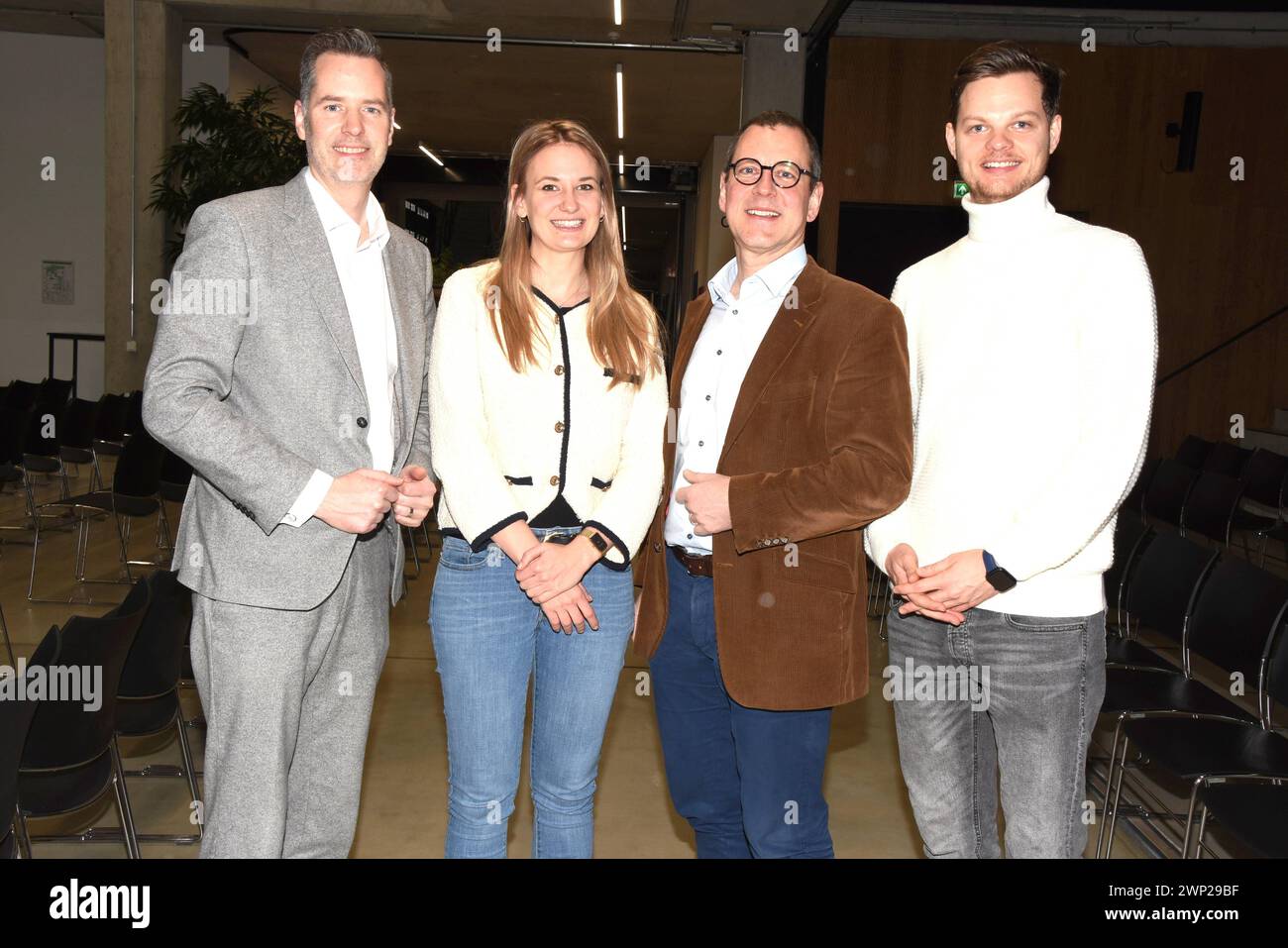 Christian Duerr FDP MdB Jennifer-Kaiser Steiner FDP Stadtvorsitzende ...