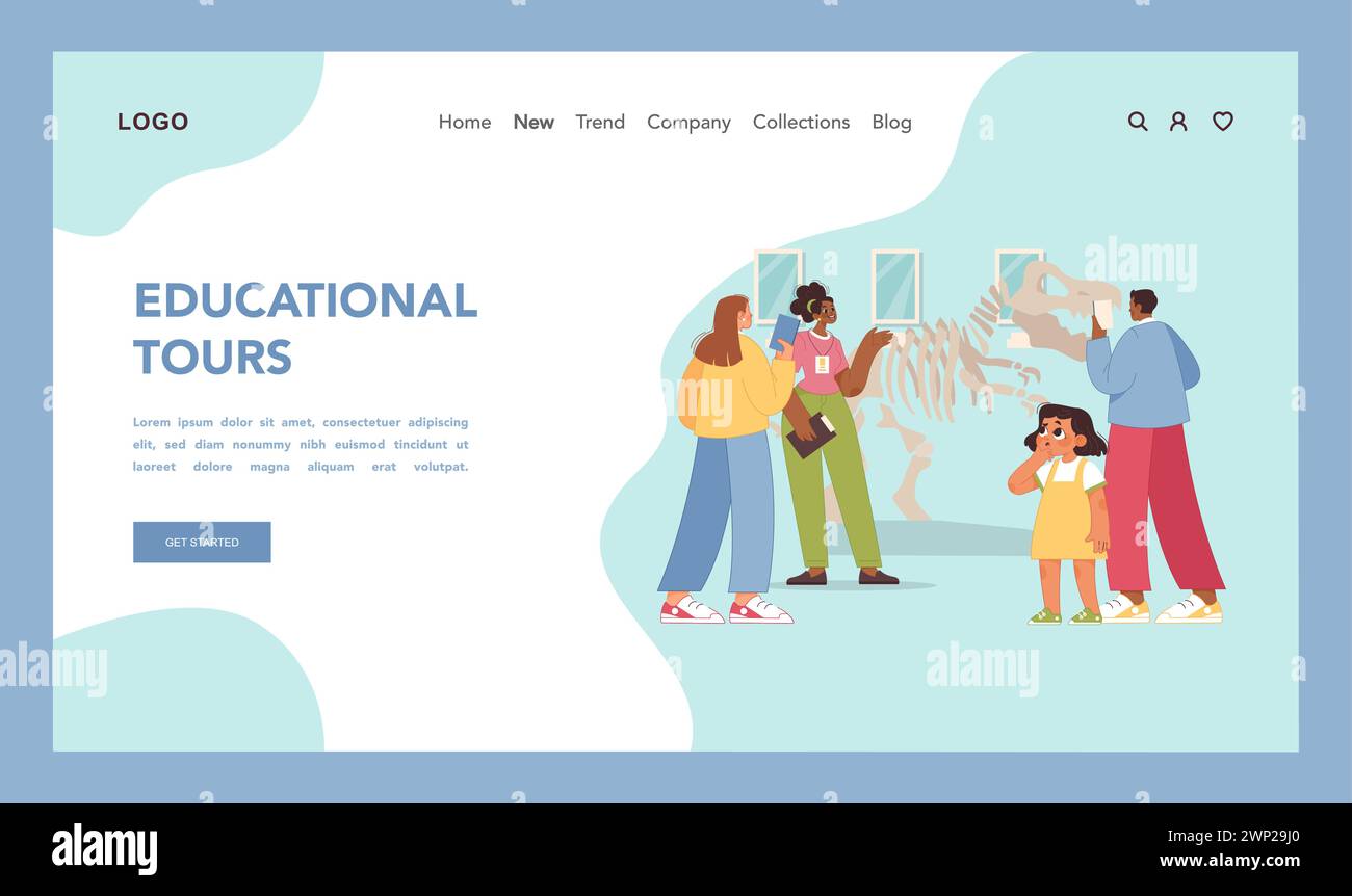 Through exhibits Stock Vector Images - Alamy