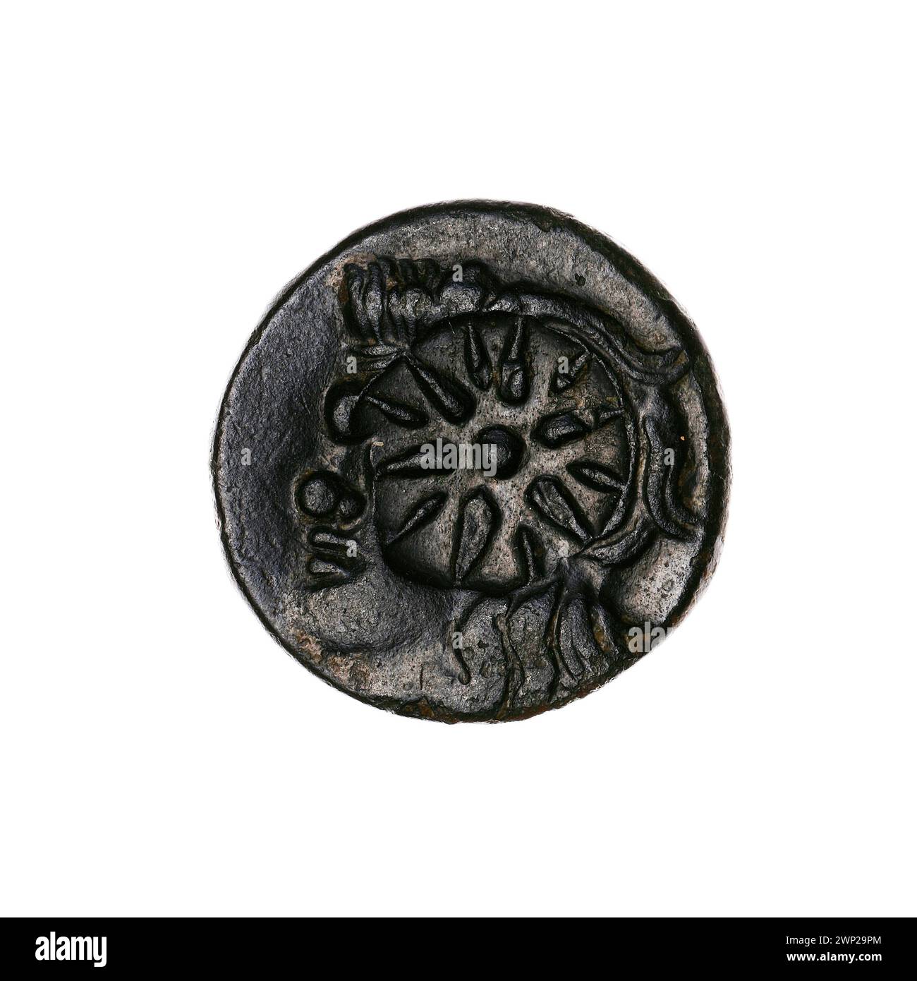 Ancient greek bronze weapons hi-res stock photography and images - Alamy