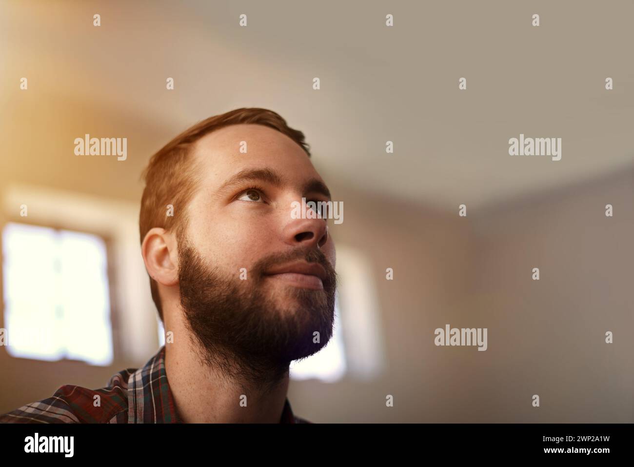Wondering insight hi-res stock photography and images - Alamy