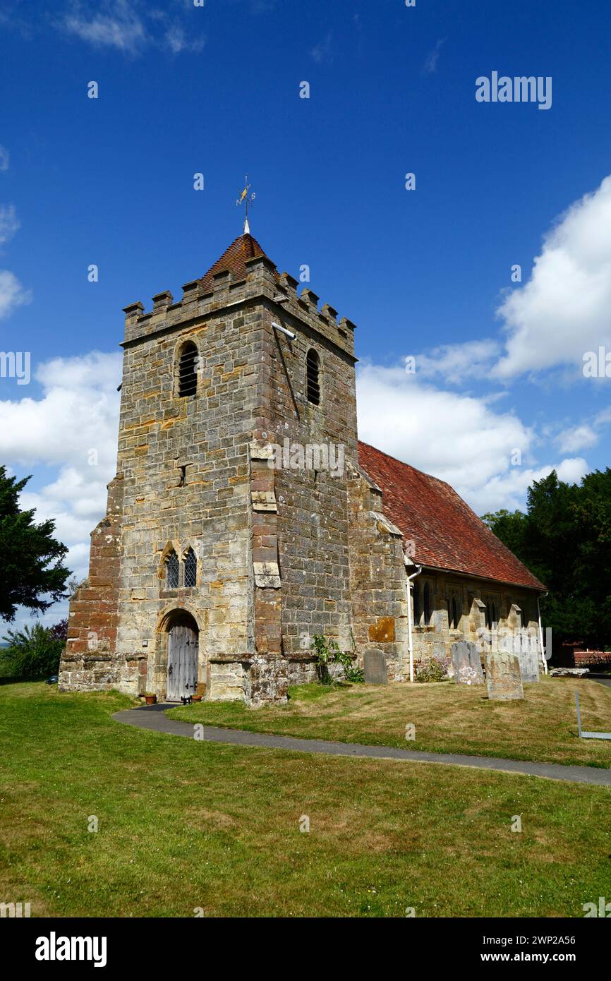 Churches in southern england hi-res stock photography and images - Alamy