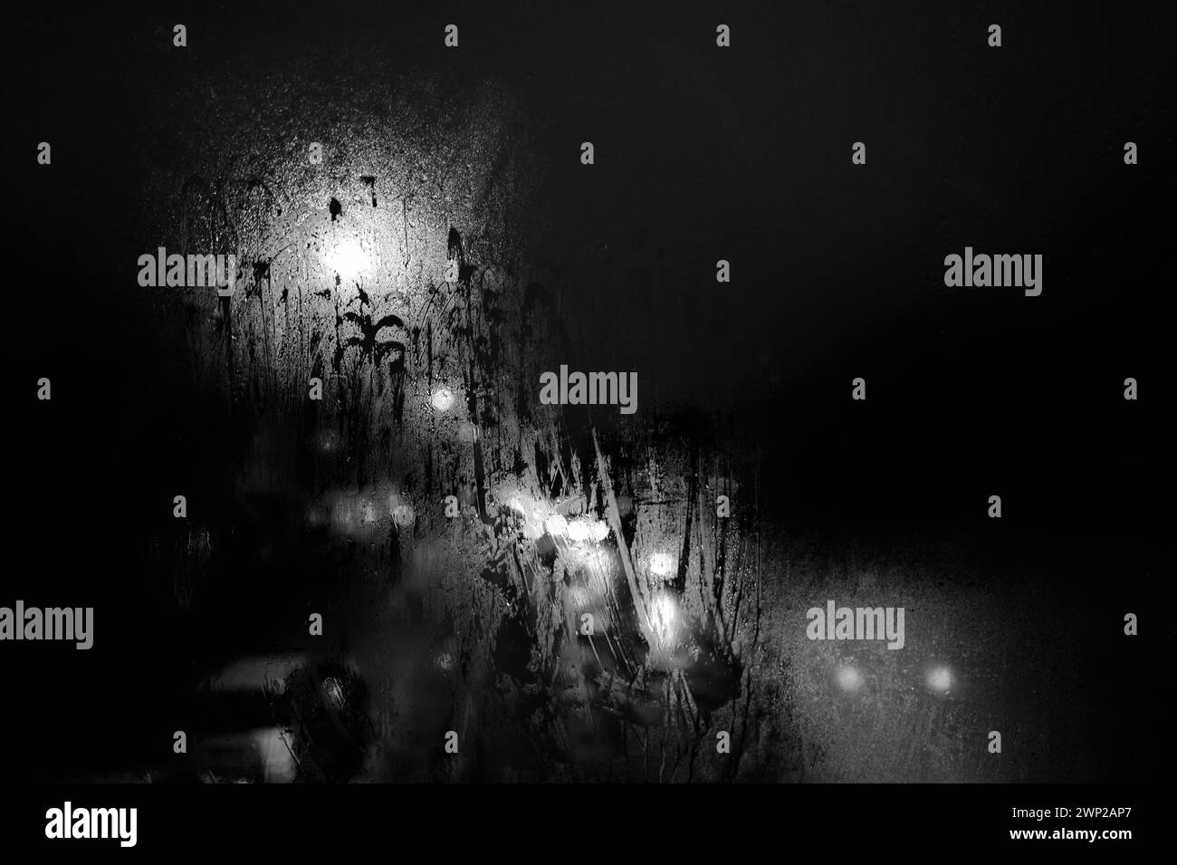 Rainy april Black and White Stock Photos & Images - Alamy