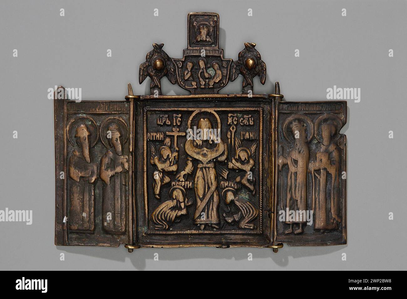 Jezus chrystus ikonogr hi-res stock photography and images - Alamy